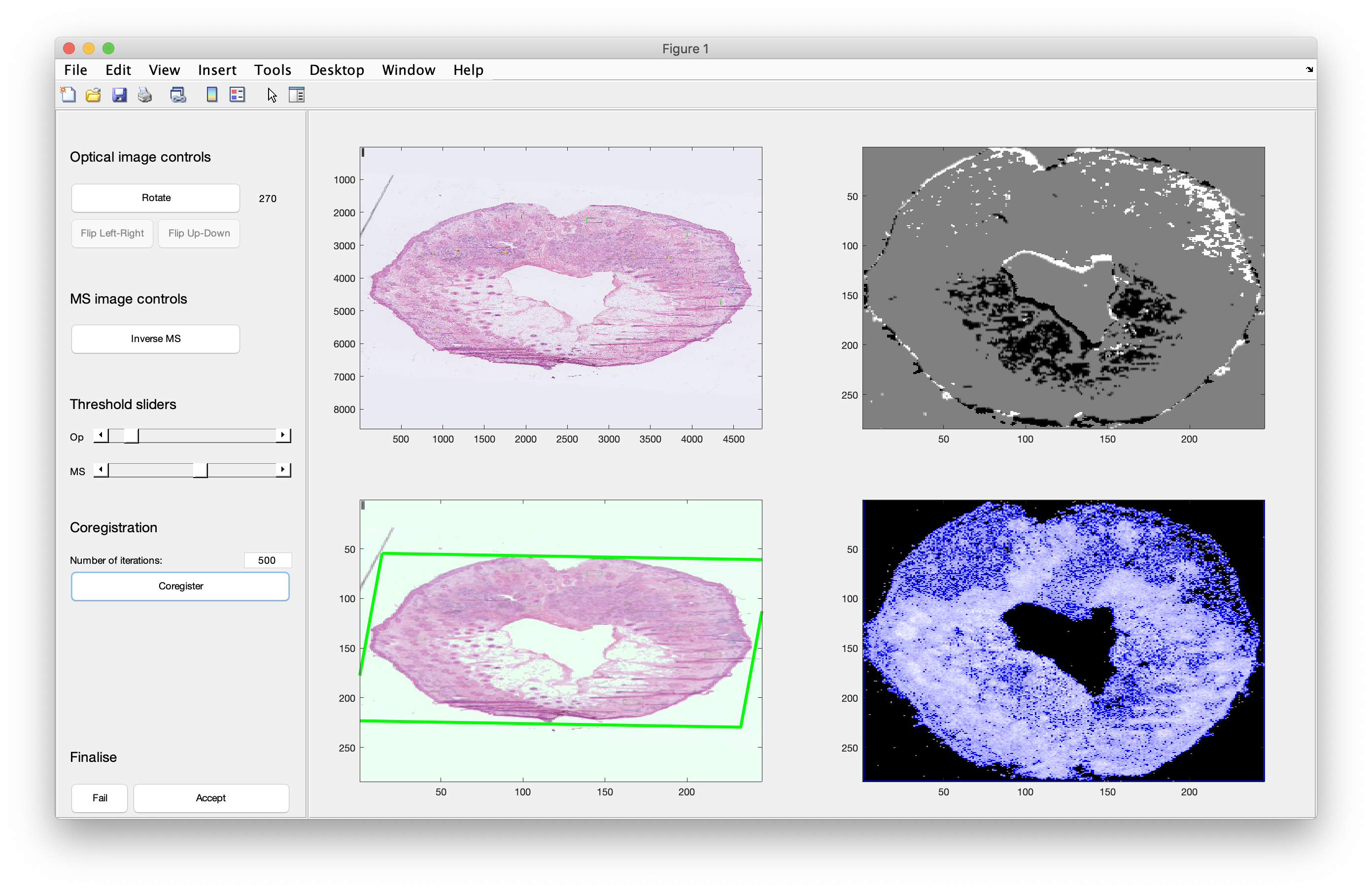 imzmlProc | Code docs